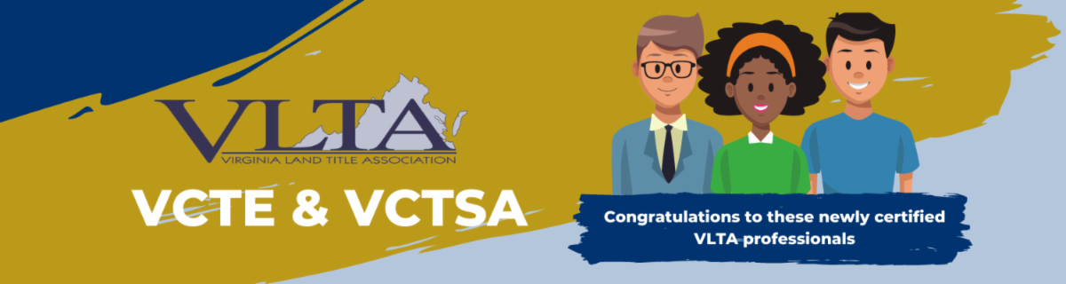 VLTA Title Buzz: August 20th