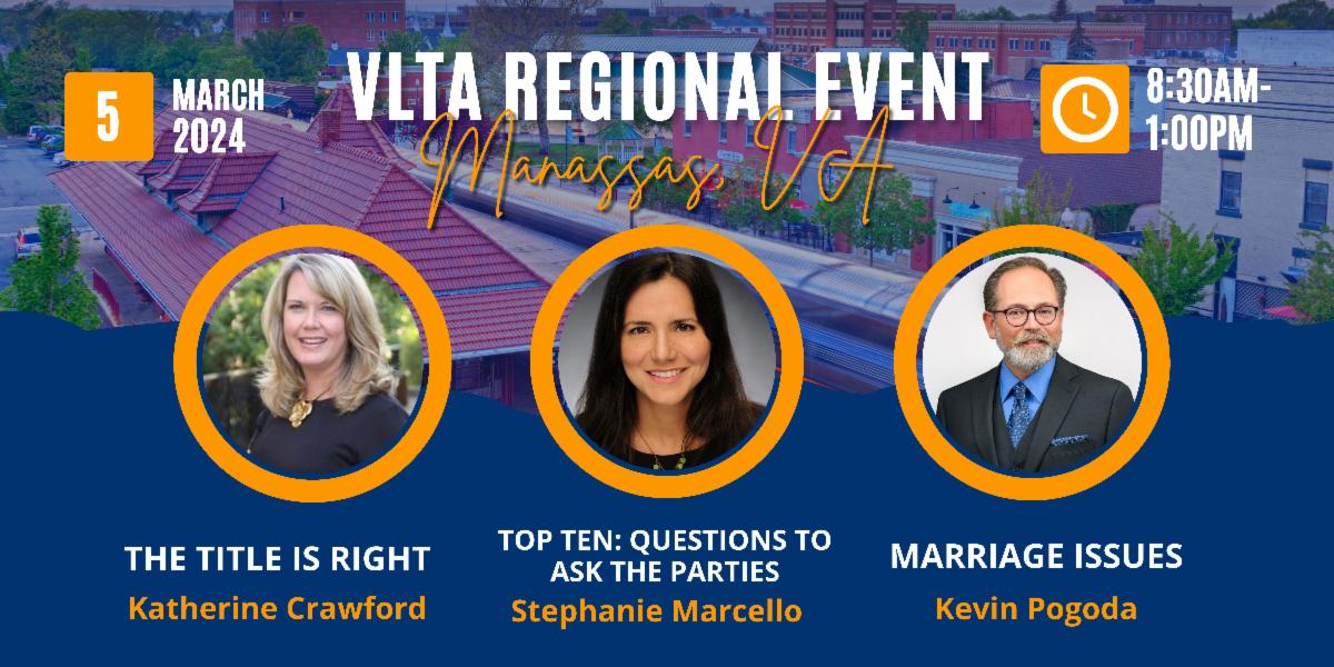 VLTA Title Buzz