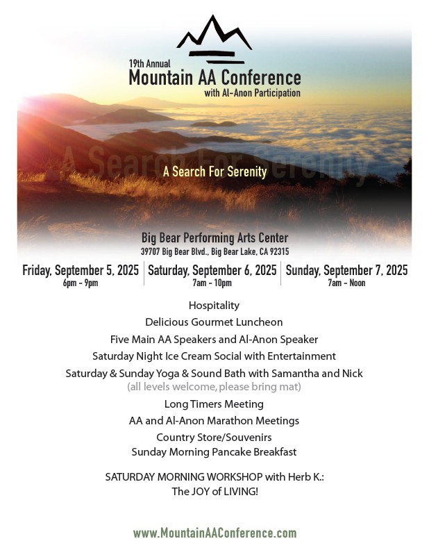 "The Week That Was" September 1-5, 2025