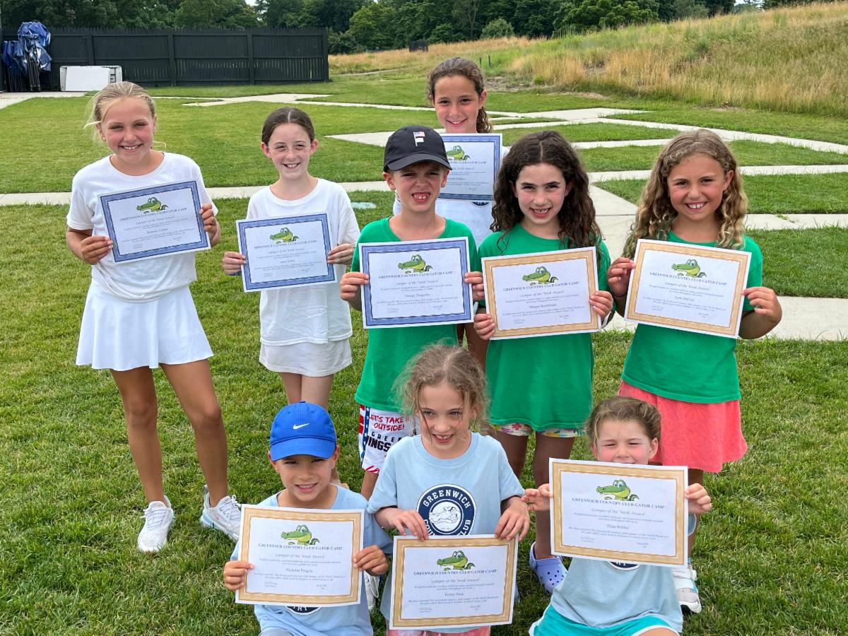 GCC Gator Summer Camp 2024