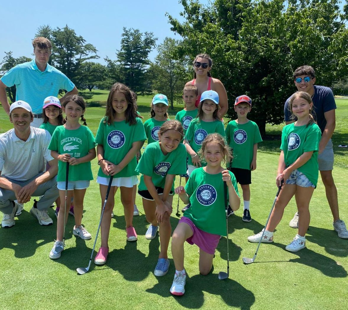 GCC Gator Summer Camp 2023