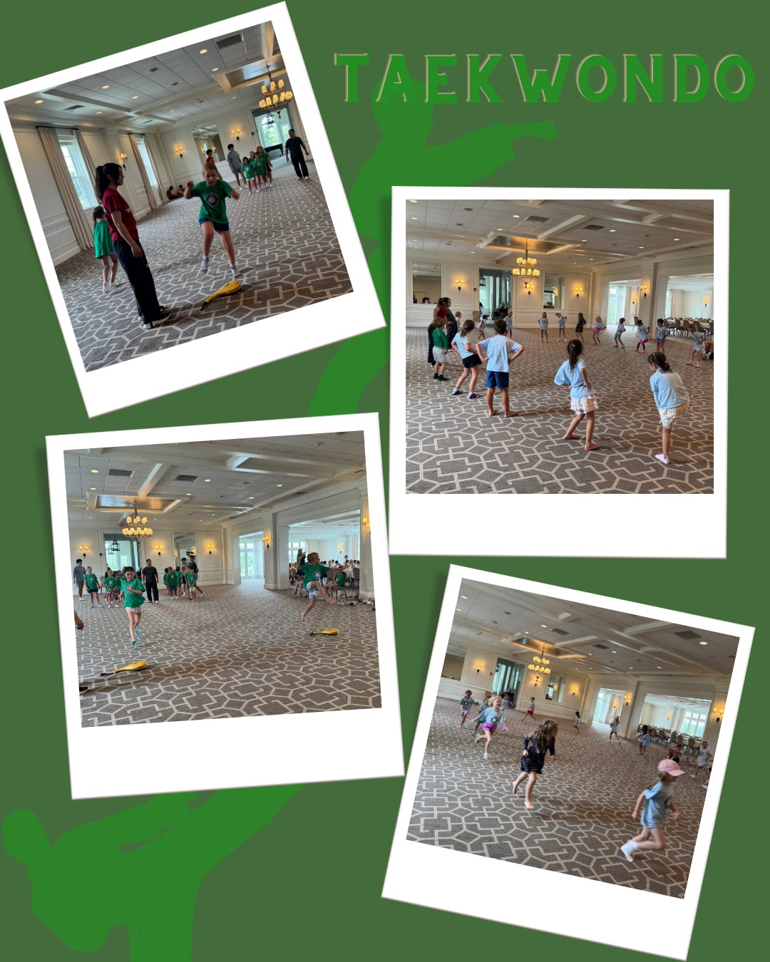 GCC Gator Summer Camp 2025