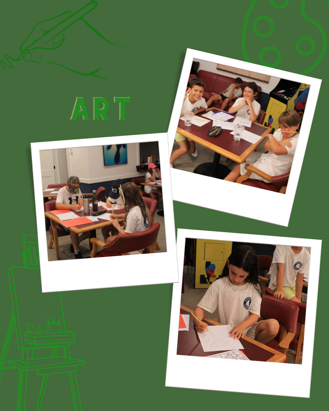GCC Gator Summer Camp 2025