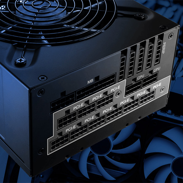 Cannon Pro 2000W PSU ️