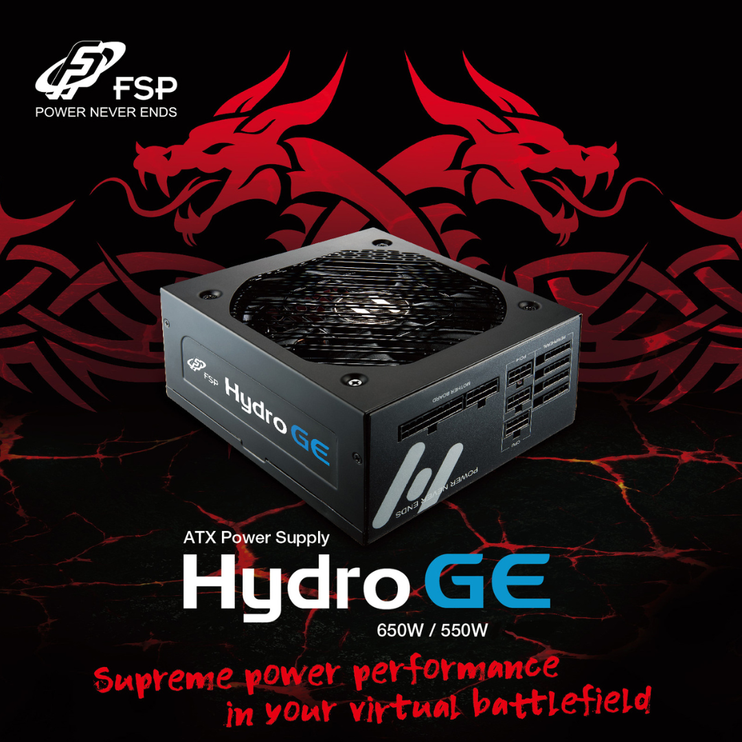 FSP Premium FSP Hydro GE-SERIES ️
