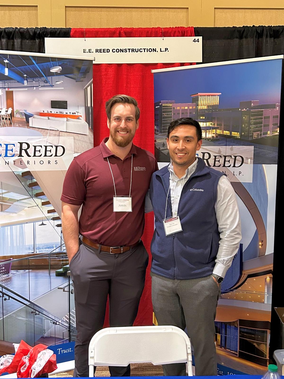 News from E.E. Reed Construction - March 2023