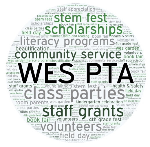 WES PTA eBlast - 9/18/2024