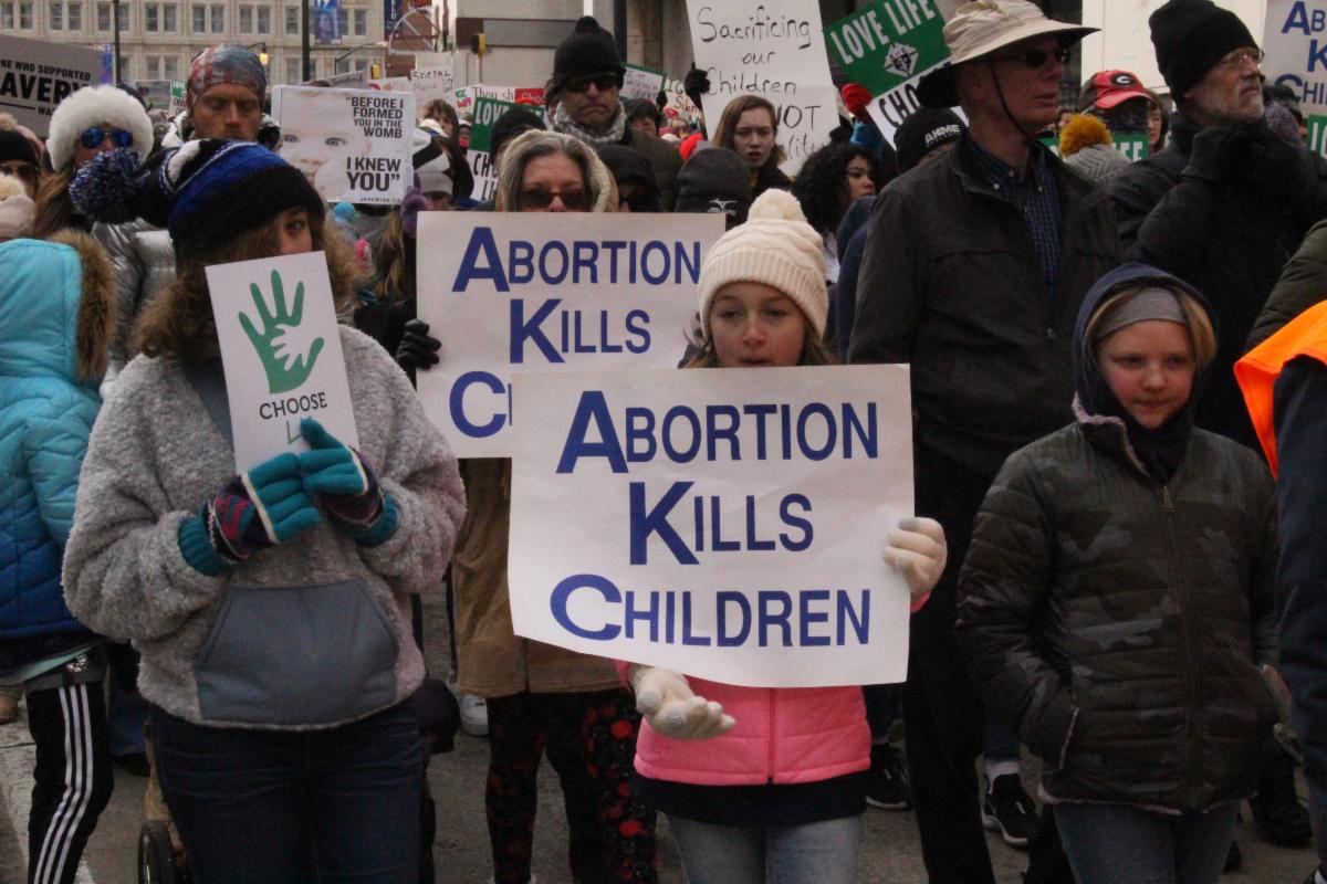 March on Jan 26 to Observe Sanctity of Human Life Month