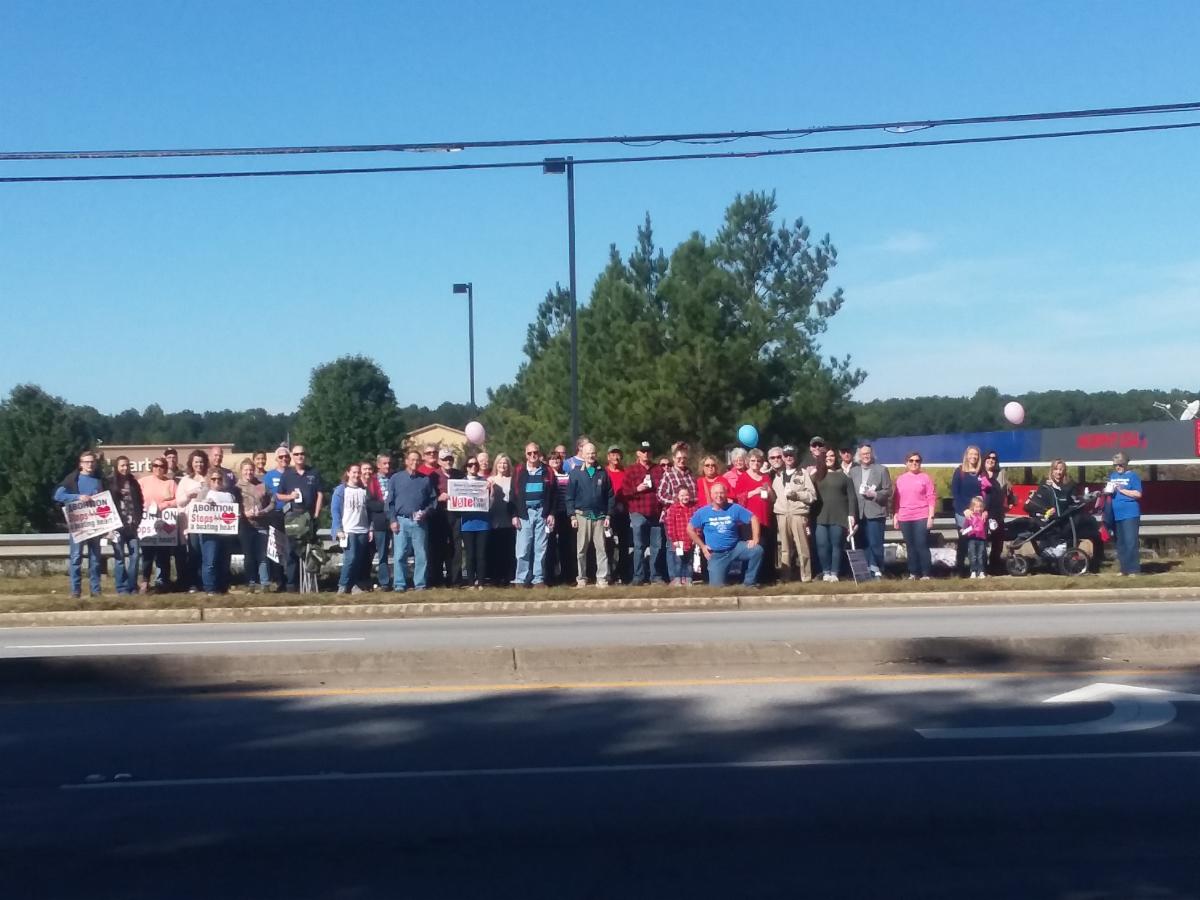 Abortion Money Flowing Into Georgia