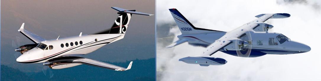 2nd Qtr. 2024: "Aviation Company Offerings"