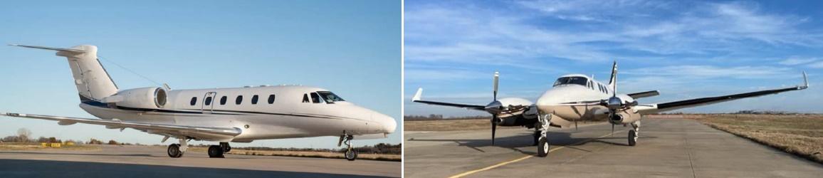 2nd Qtr. 2024: "Aviation Company Offerings"