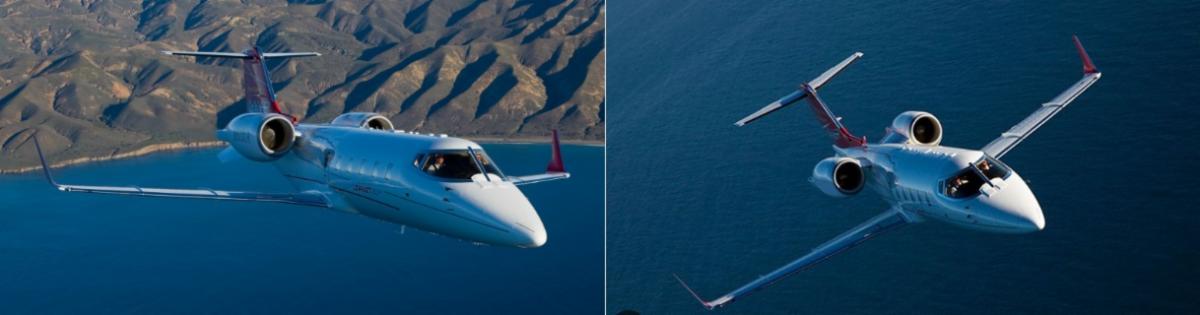 2nd Qtr. 2024: "Aviation Company Offerings"