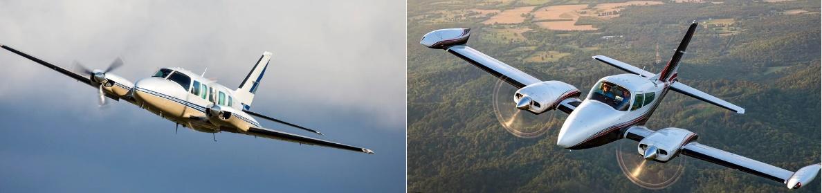 2nd Qtr. 2024: "Aviation Company Offerings"