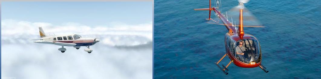 2nd Qtr. 2024: "Aviation Company Offerings"