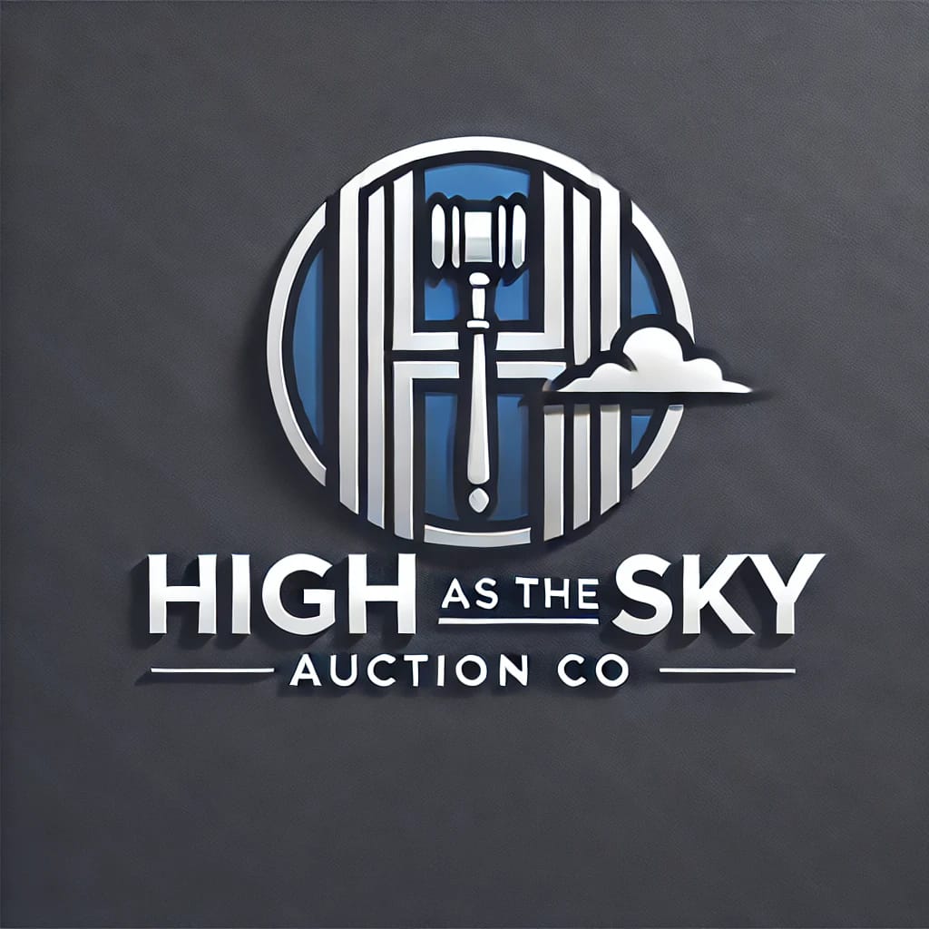 Online Auction Ends Monday!