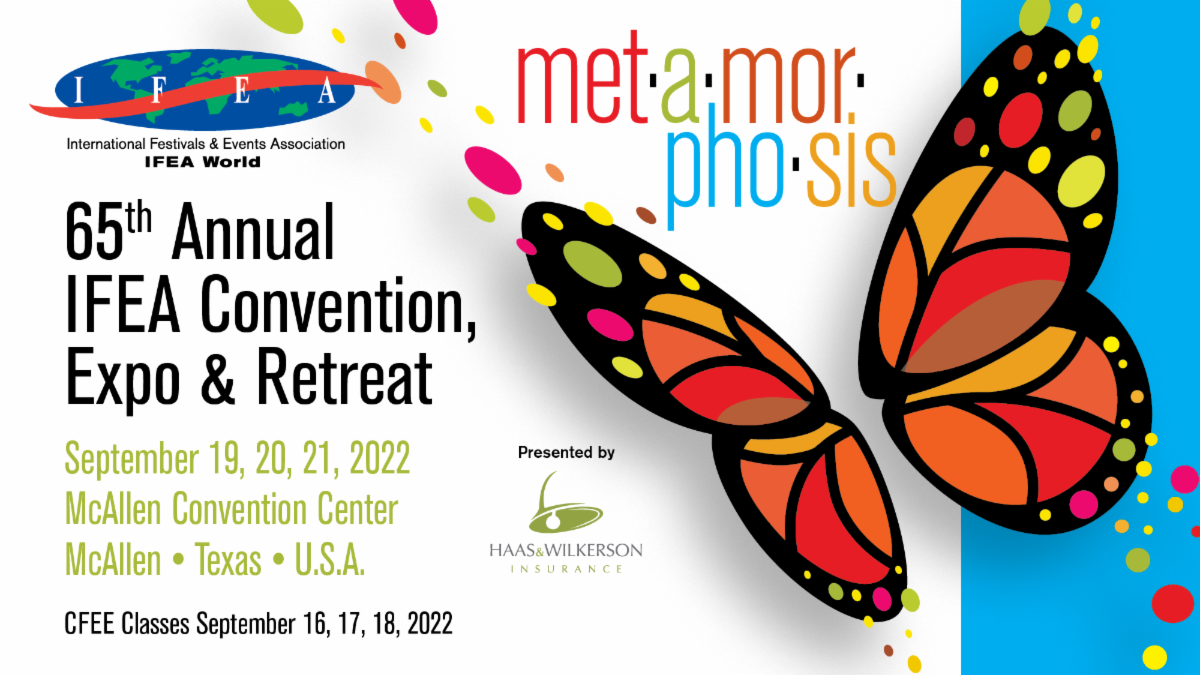 Announcing Dan Thurmon as Keynote Speaker for IFEA's 65th Annual ...