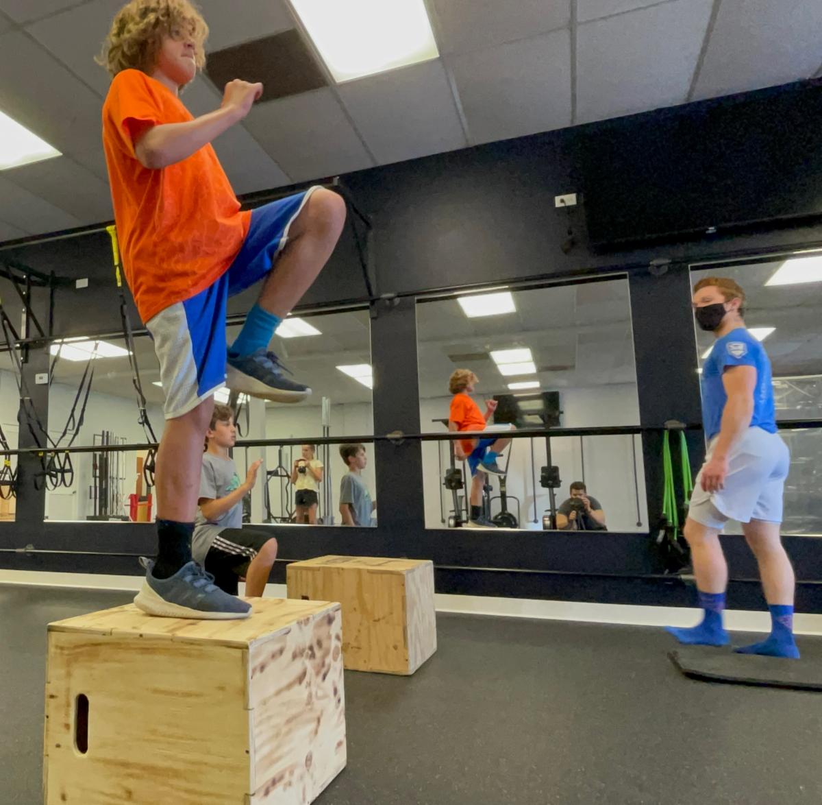 Best Workouts In Arlington Heights!!