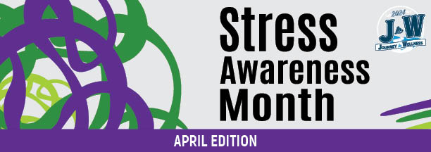 April Employee Wellness Newsletter🍎