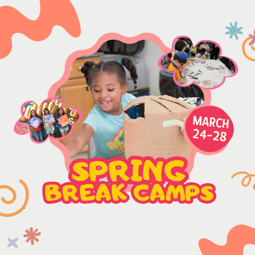 Spring Break Fun Awaits! Reserve Your Spot!