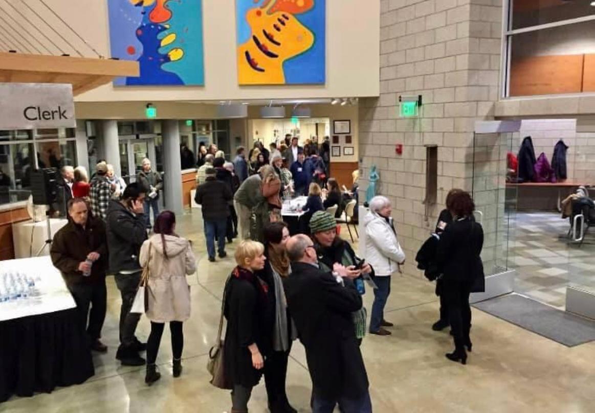 Artist Reception: Farmington Hills Public Art Program