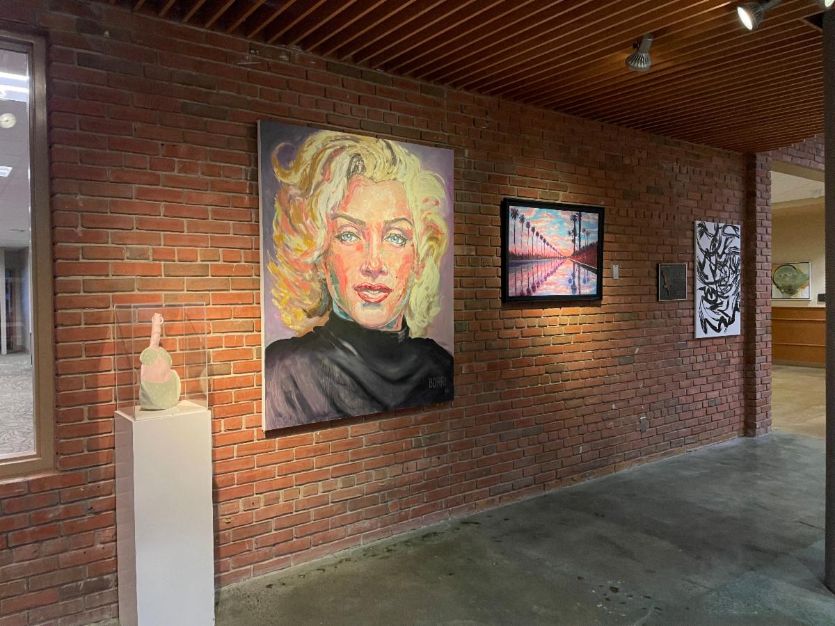 Artist Reception: Farmington Hills Public Art Program