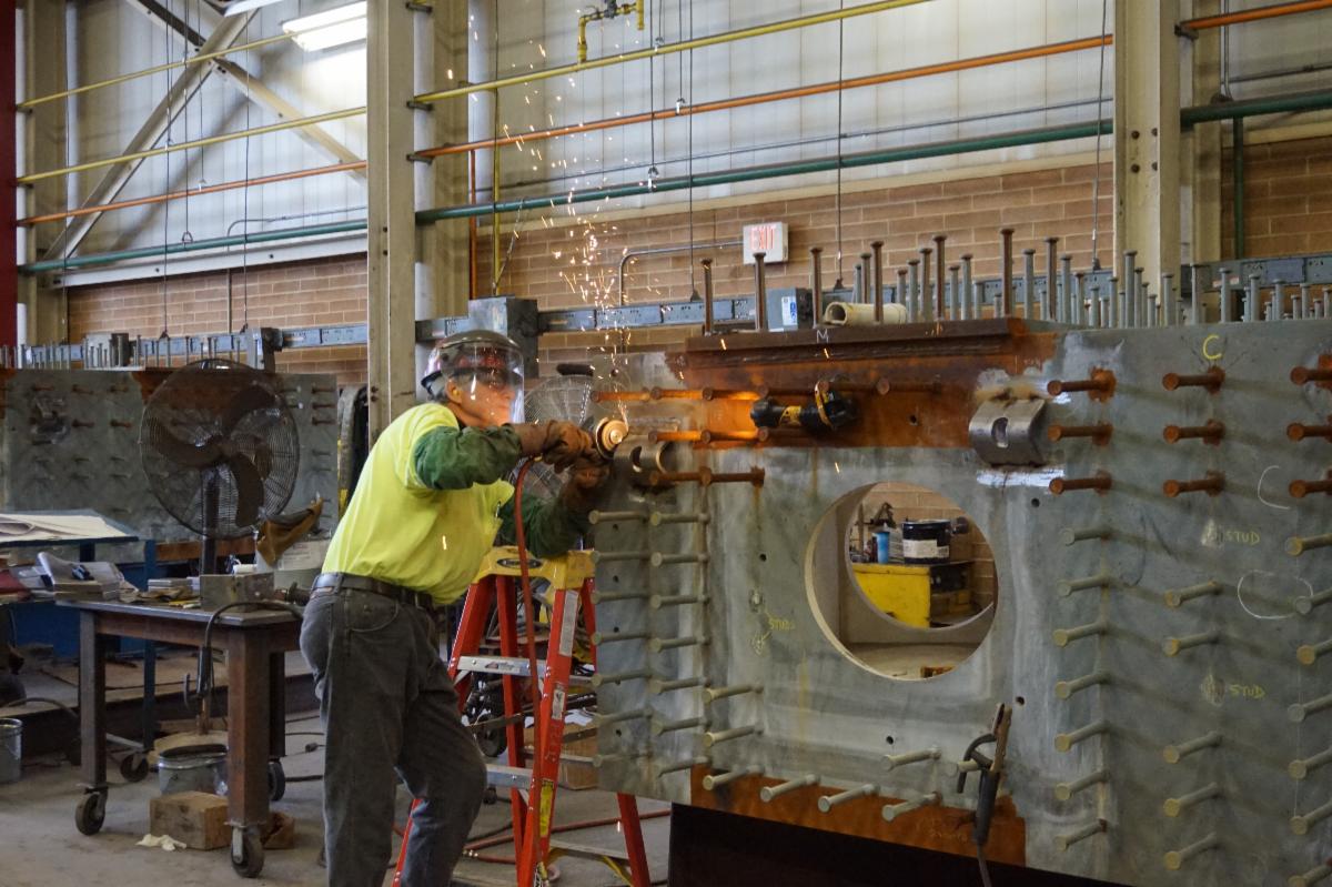 Tour High Steel Structures 1/11/2023