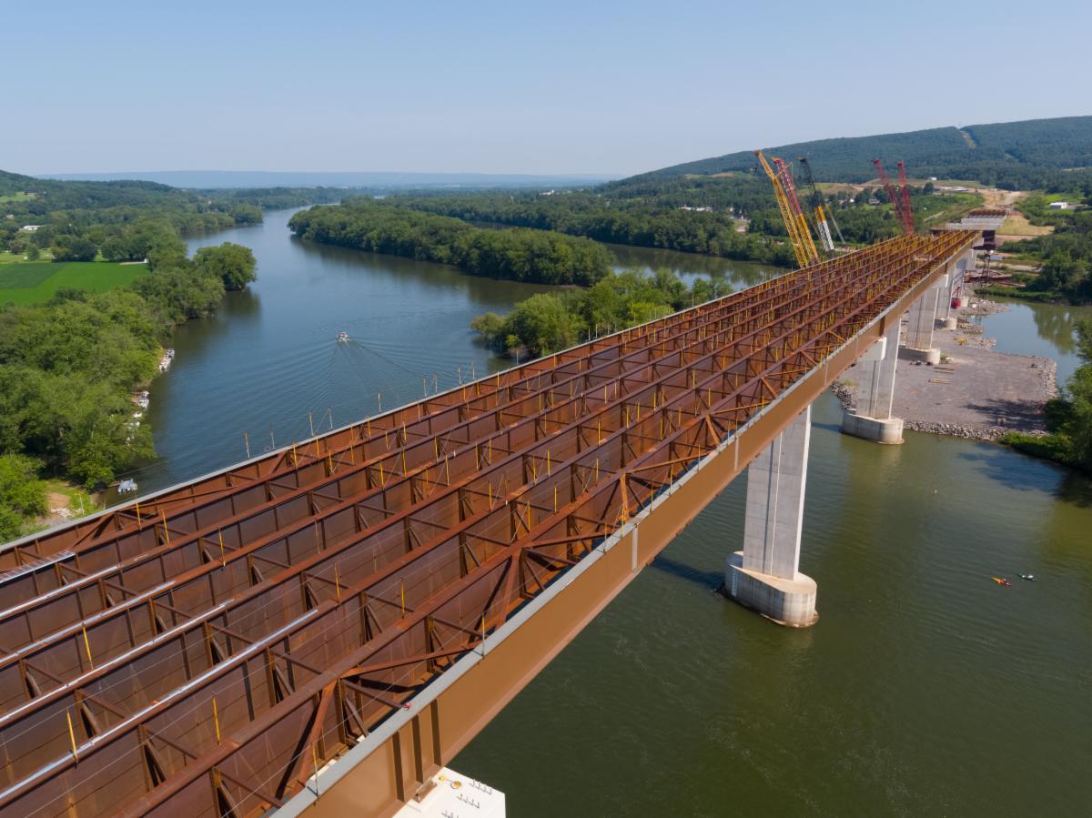 Tour High Steel Structures 1/11/2023