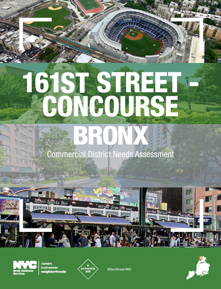 December News & Notes from the 161st Street BID