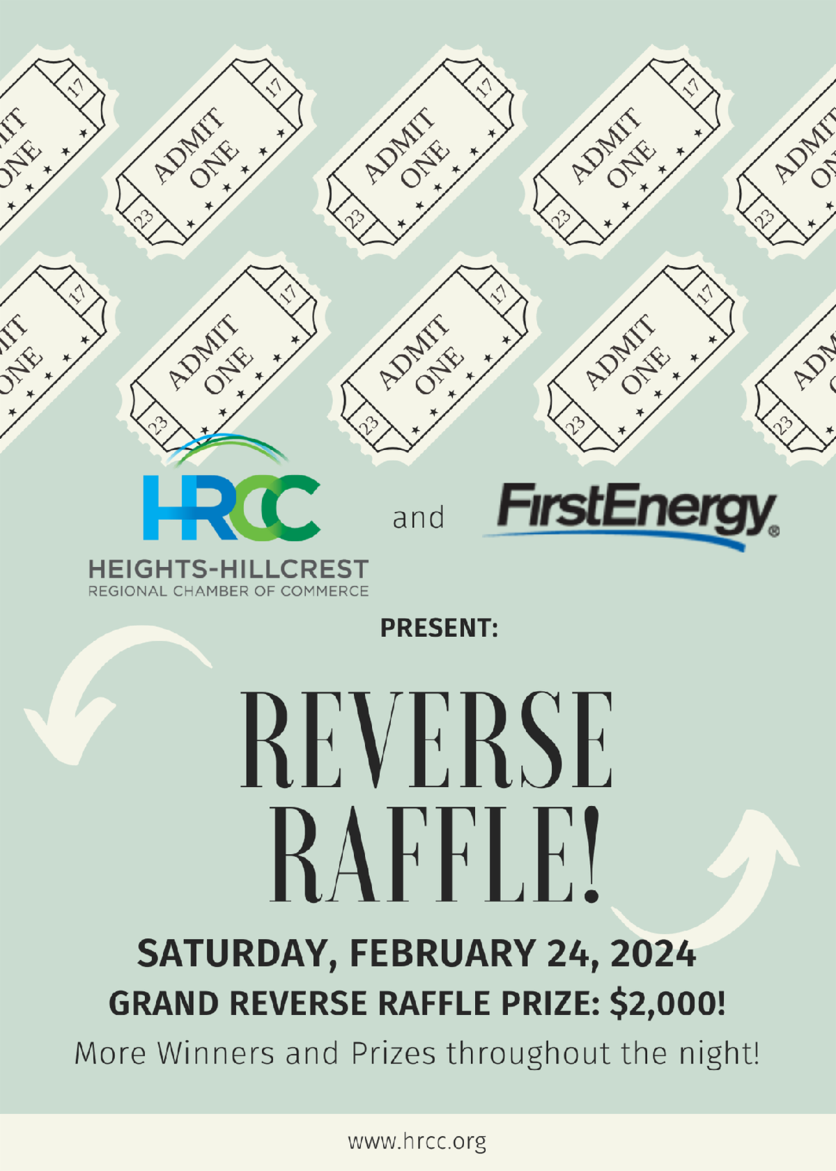 Coffee & Connections this Friday and other February Happenings