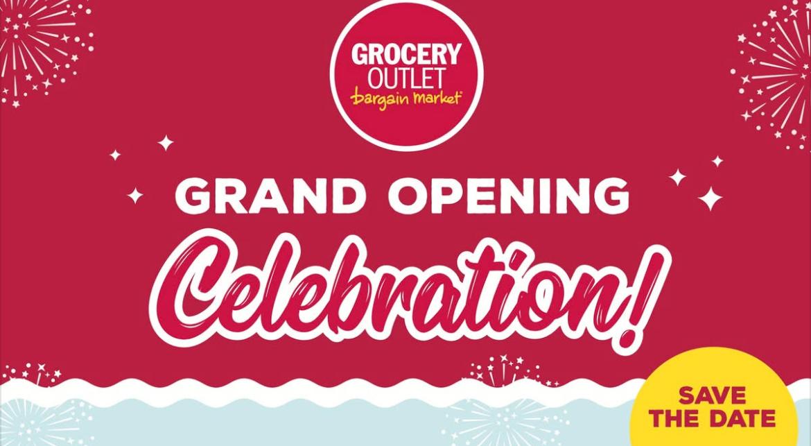 Grocery Outlet Community Preview 7/7, Grocery Outlet Opening 7/10 and ...