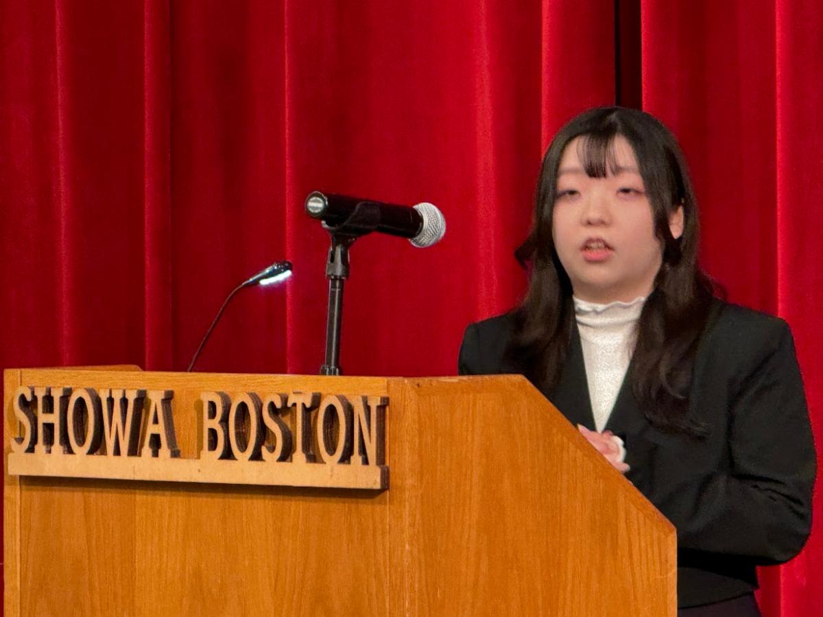 Showa Boston Weekly Newsletter: March 29th, 2024