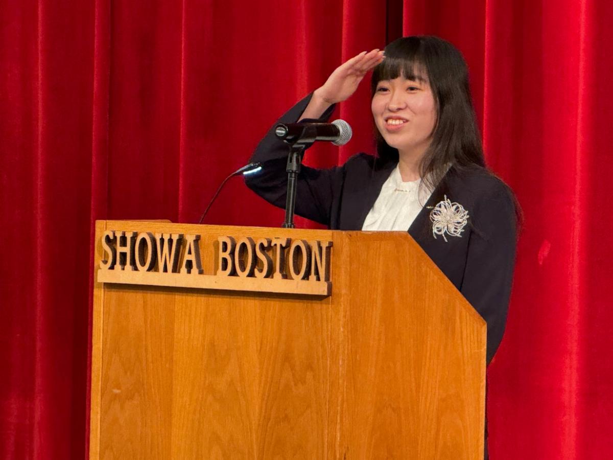 Showa Boston Weekly Newsletter: March 29th, 2024