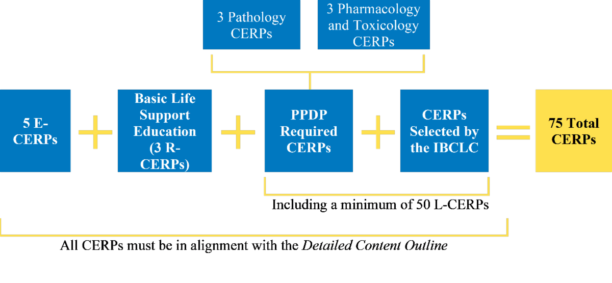Clarification on the Self-Assessment and Recertification via CERPs Process