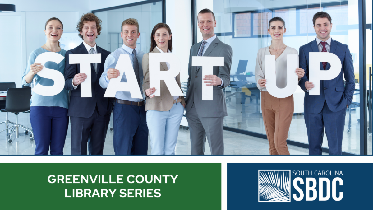 Clemson Region SBDC Monthly Update