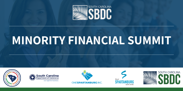 Minority Financial Summit | Register for Small Business Virtual ...