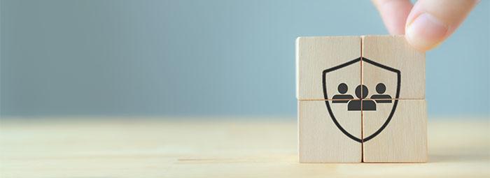 Important information about group income protection policies