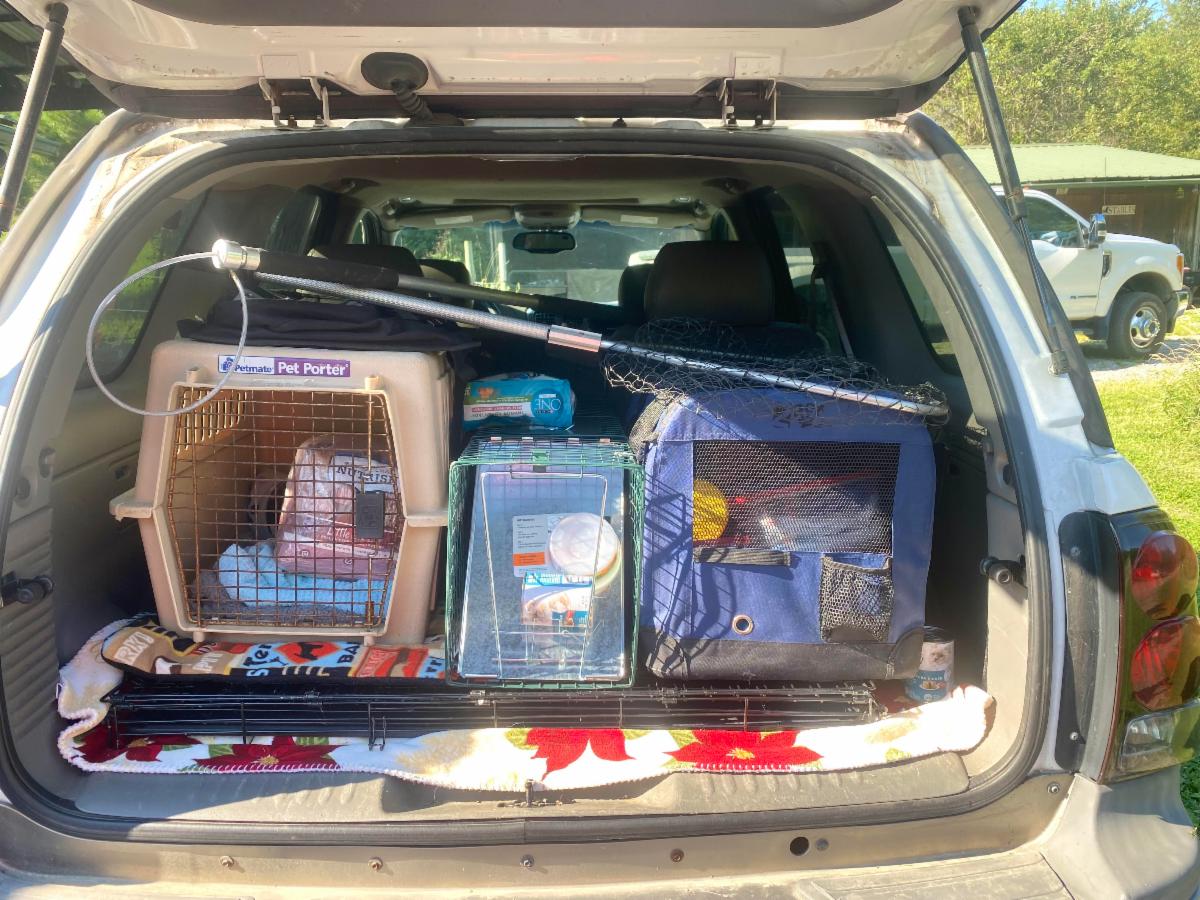 PRESS RELEASE: Humane Police Officer Receives Vehicle