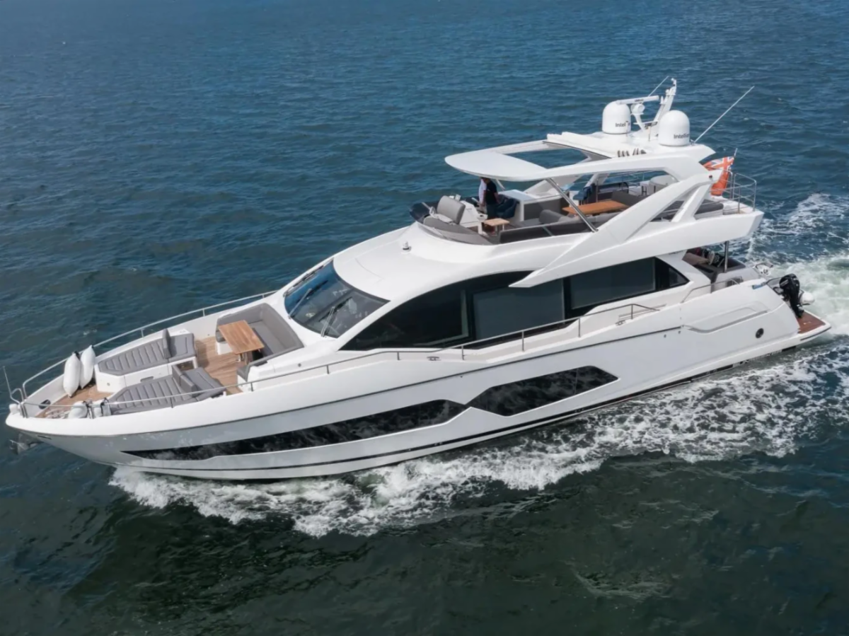 🔵Discover Our Featured Selection of Pre-Owned Sunseeker Yachts