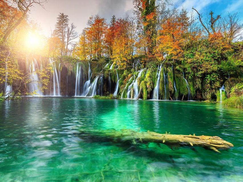 Croatia in fall will make you wanna stay here!