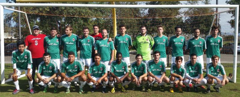 AC Brea Adult Soccer Teams & Referee Course