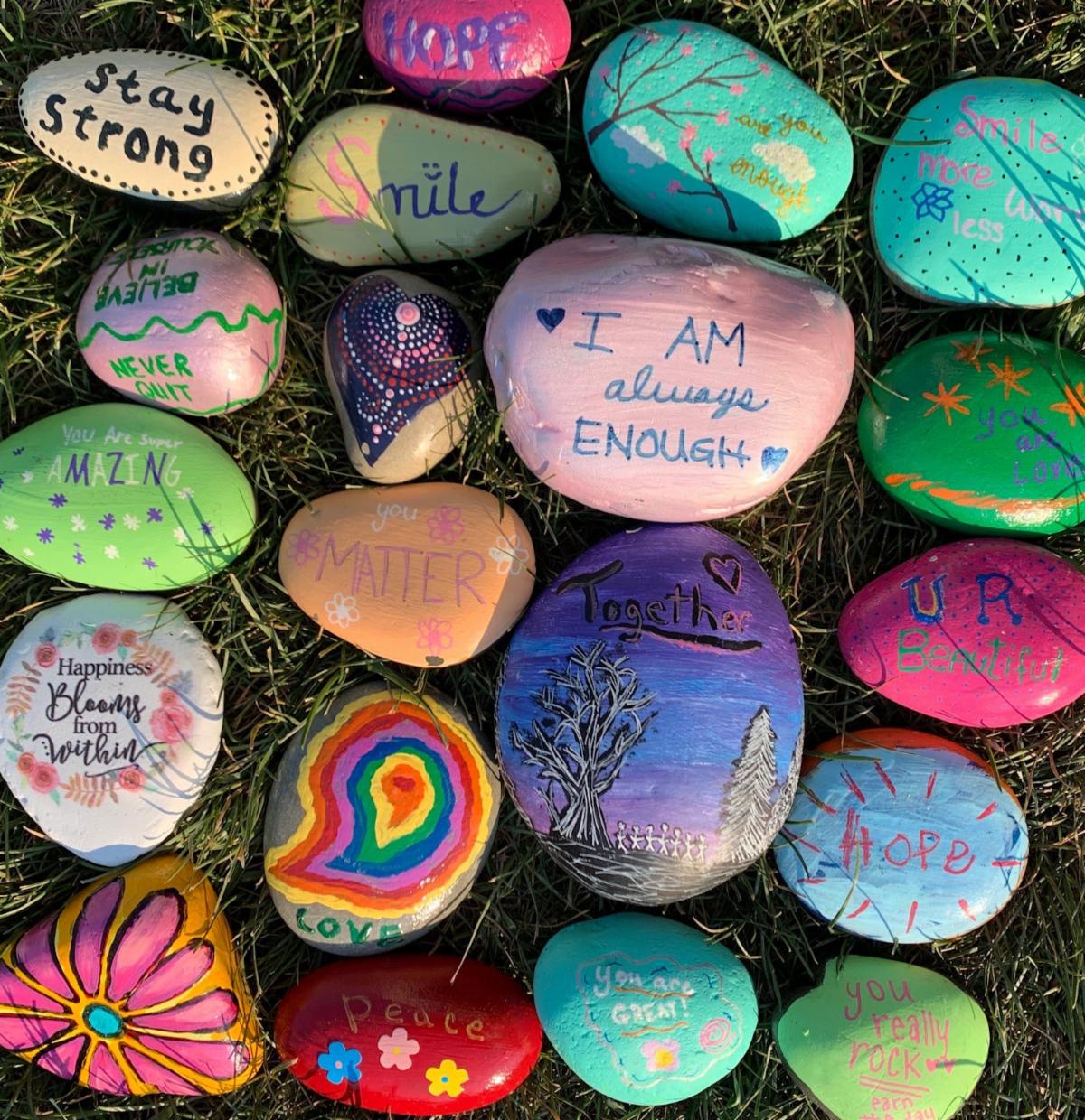 Trauma (n): a deeply distressing or disturbing experience