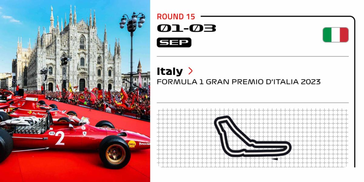 Formula 1 - Experience the Best Properties during your Adrenaline ...