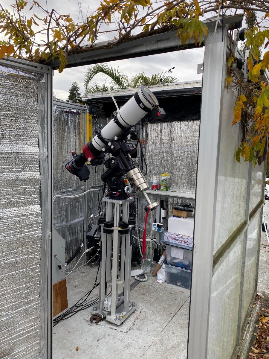 Stellarvue Newsletter (March 2024)