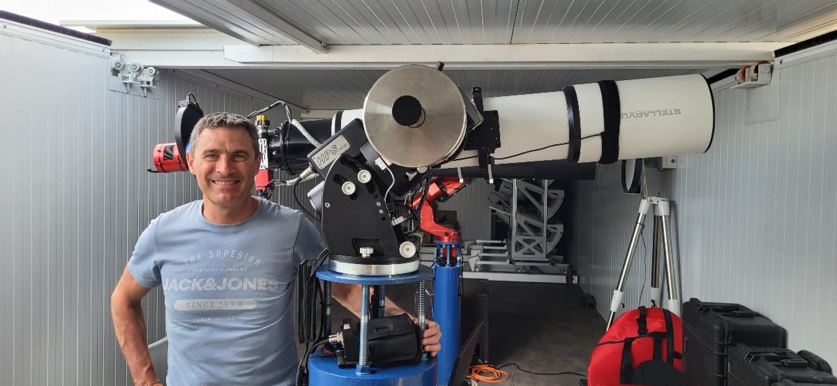 Stellarvue Newsletter (February 2024)