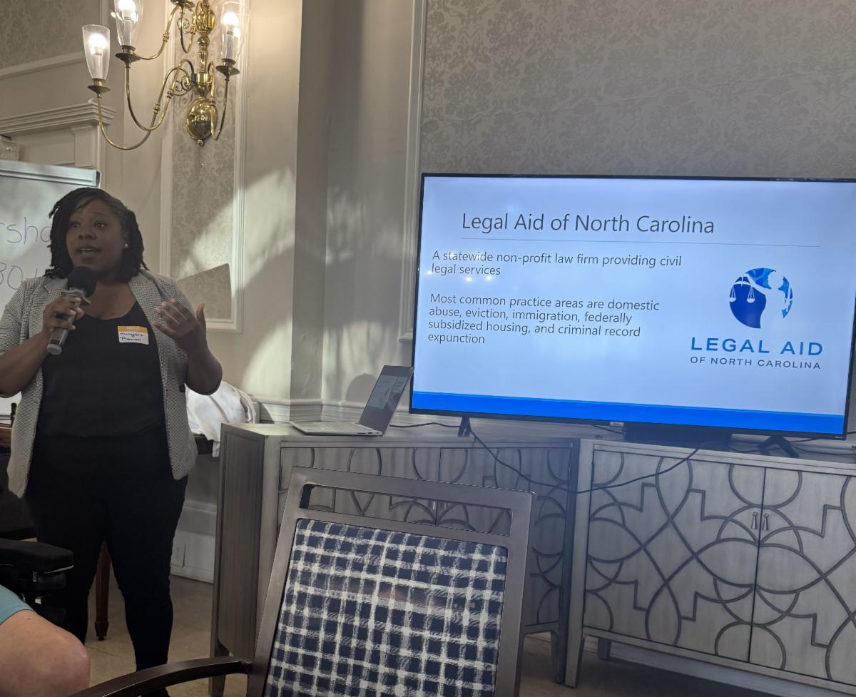 The Impact Newsletter: Raleigh