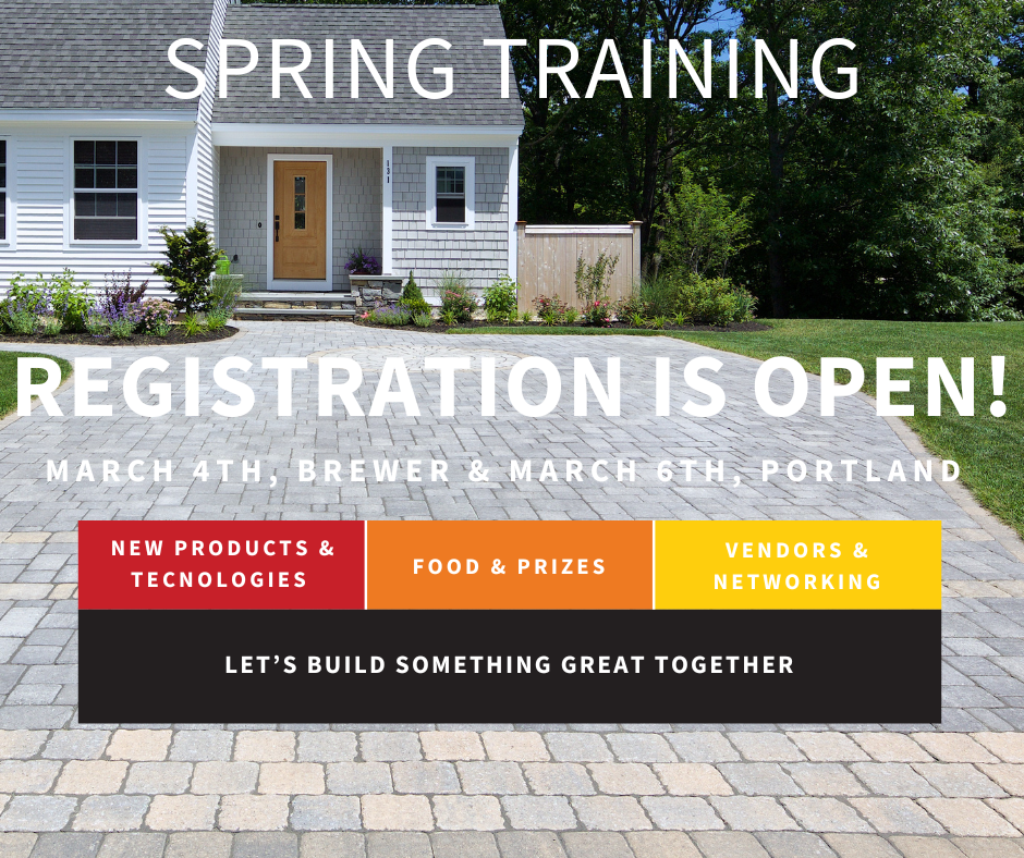 Ready, Set, Register! Spring Training 2025 is Here!