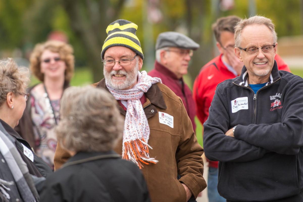 The Viking Connection - The Quarterly Bethany Alumni E-Newsletter ...