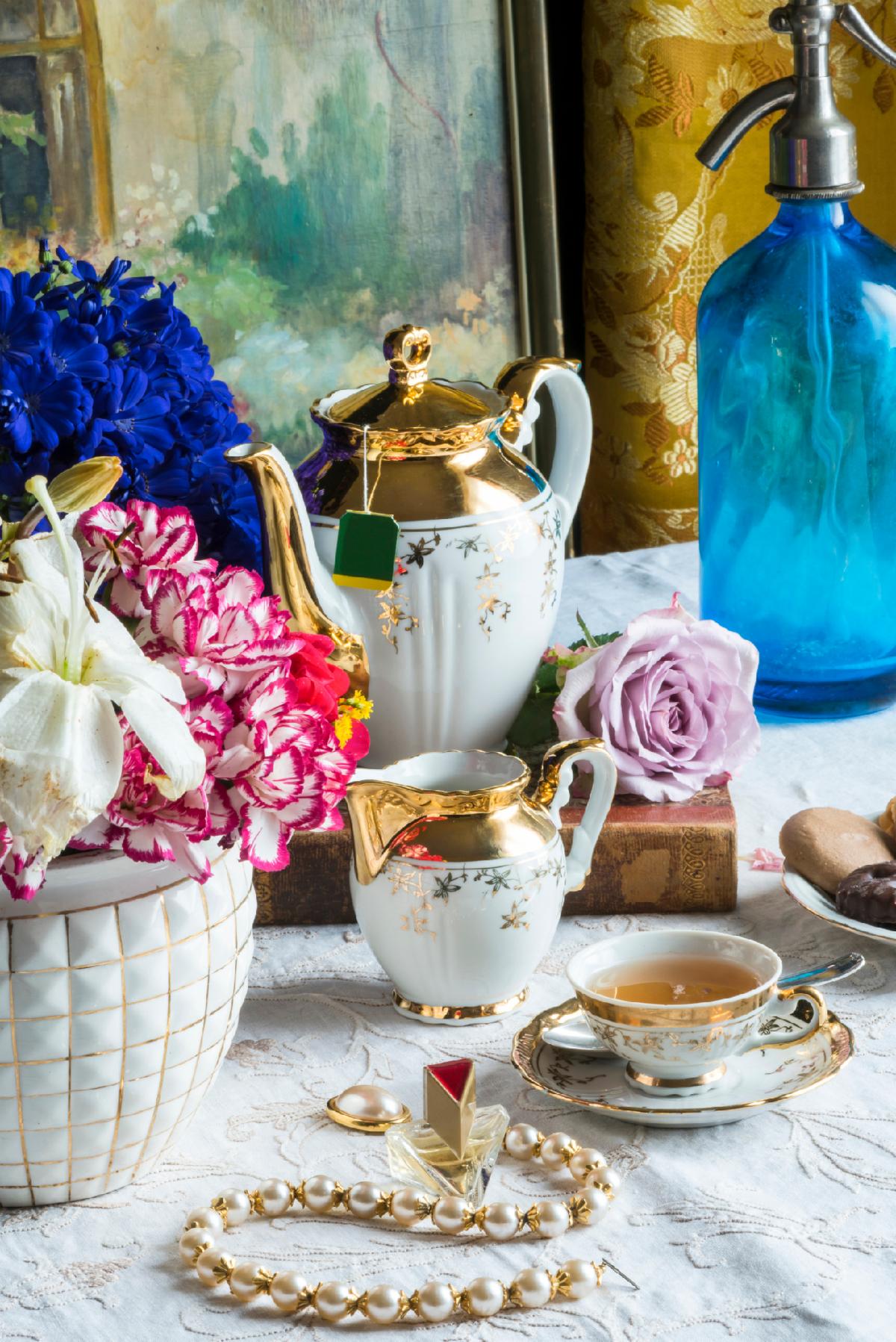 Jazz, Tea & Hats: An Afternoon of Elegance for Mission