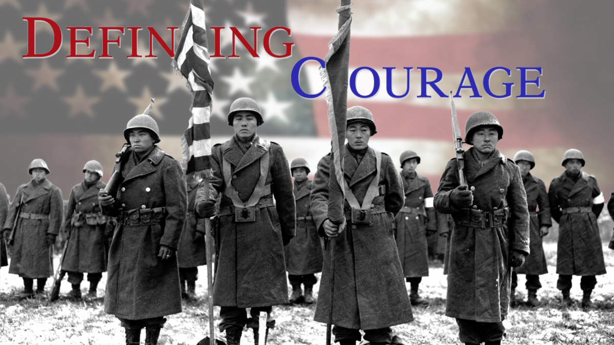 You're Invited to a Special Showing of Defining Courage