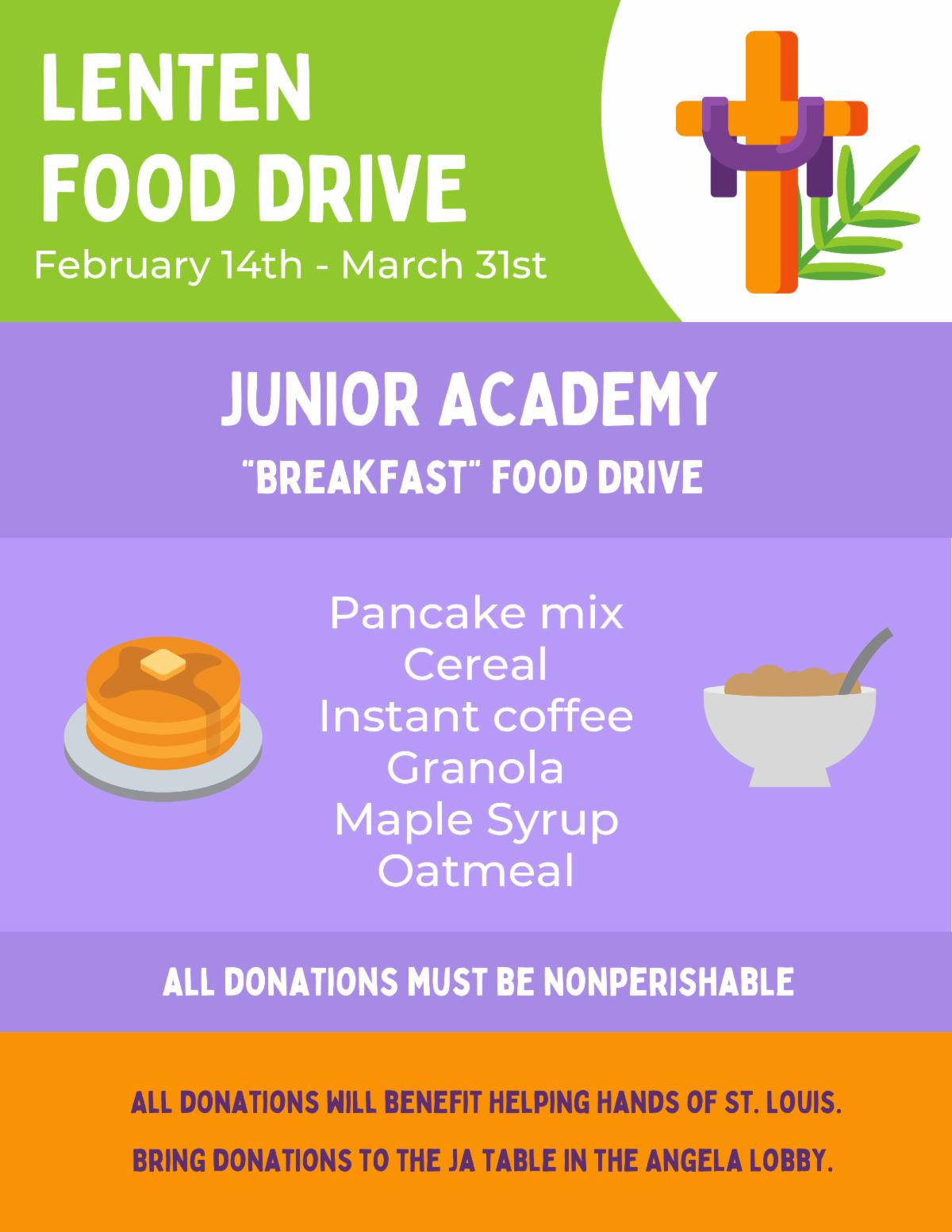 SUA Parent Newsletter - March 6, 2024